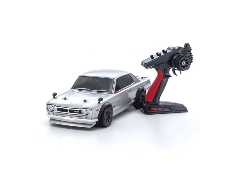 Kyosho Kyosho Fazer MK2 Nissan Skyline GTR KPGC10 1:10 Readyset, 299,