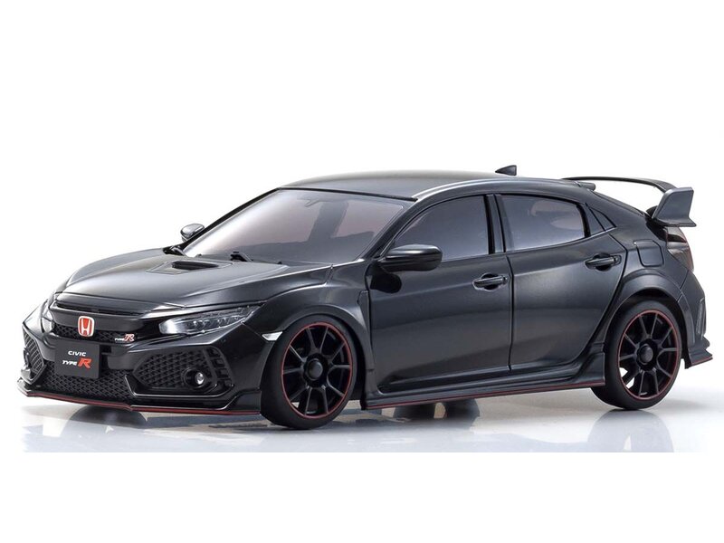 Kyosho Kyosho Autoscale Mini-Z Honda Civic Type-R Black (MA020), 64,9