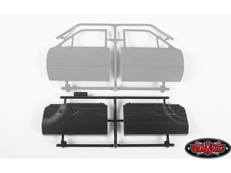 1985 Toyota 4Runner Doors and Door Panels, 20,00